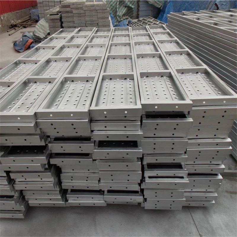 Scaffolding Planks Used For Construction Aluminium Planks 24 Ft Metal ...