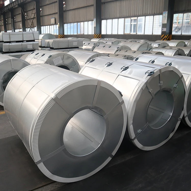 Dx51d Dx54d Z275 Cold Rolled Regular Spangle Mini Spangle Z180 Smooth ...