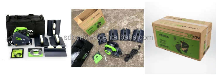 Automatic HDPE Pipe Cutter ZD220/ZD400 for PVC & Stainless Steel Pipes ...