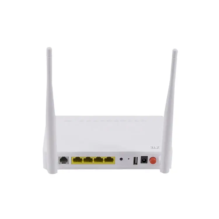 FTTH GPON ONU ONT F660 V8.0 1GE+3FE+1USB+1POT+2.4G WIFI English ...