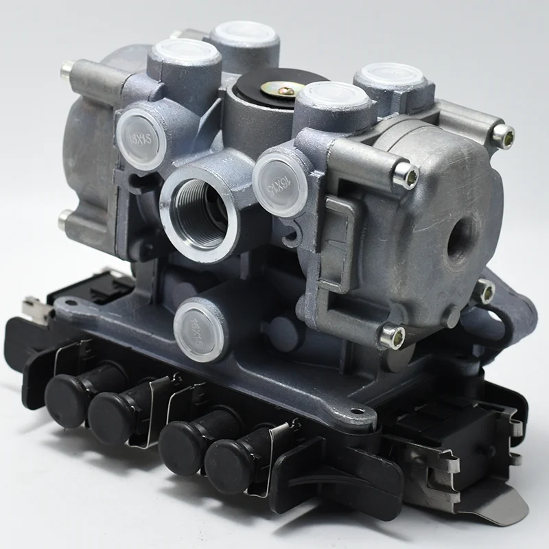 Truck Parts ECU Kit EBS Relay Valve OE 4005001030 4005000880 4005000700 ...