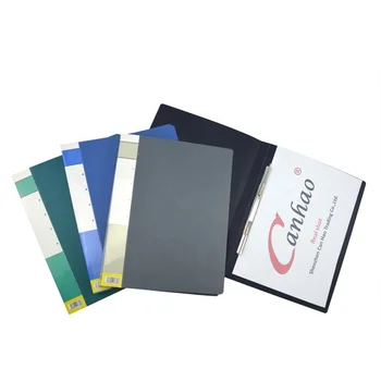 Plastic Stationery A4 Spring Thick 2 Ring Binder File Folder With ...