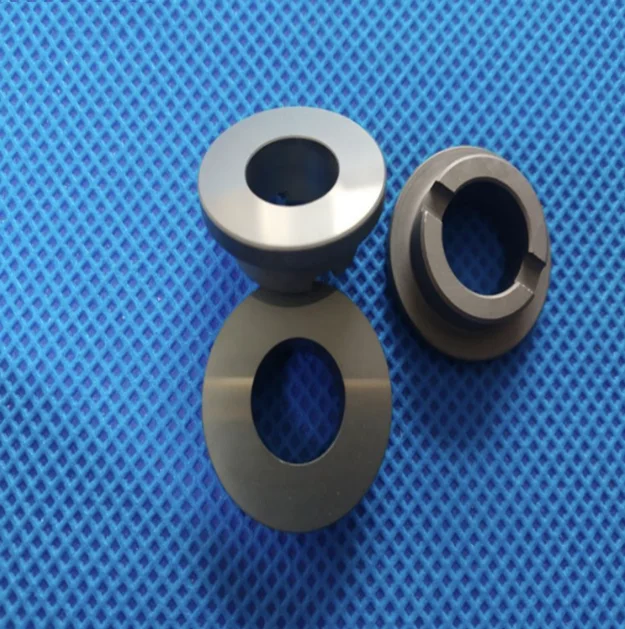 Gear Pump Mechanical Washer Sic Silicon Carbide Ceramic Seal Ring For ...