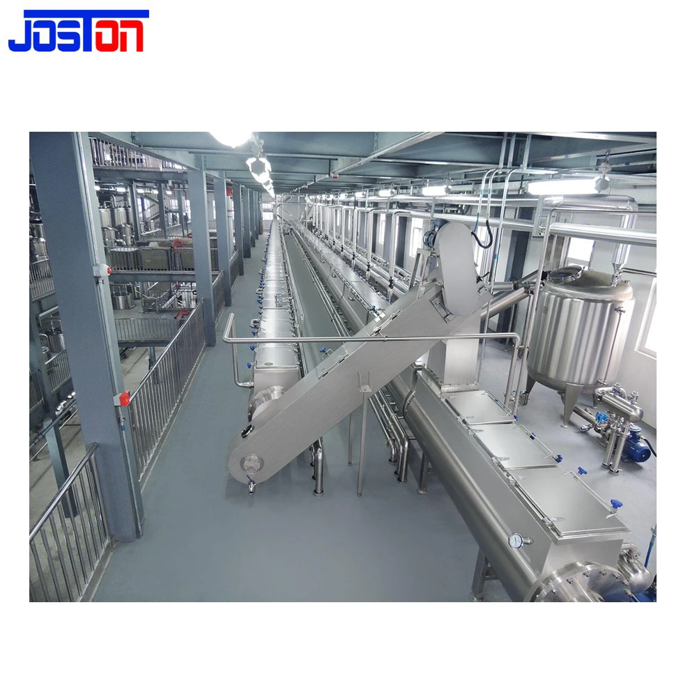 Multifunctional Plant Herbal Distillation Dynamic Continuous ...