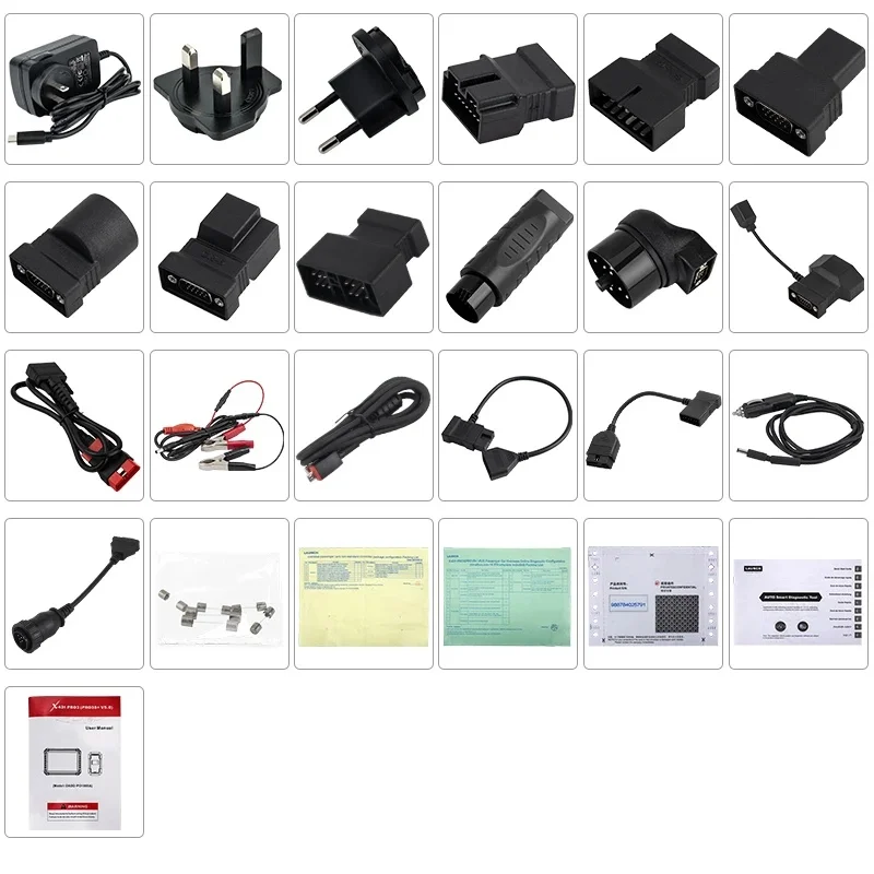 LAUNCH X431 PRO3S+ V5.0 - Full System Diagnostic Scanner