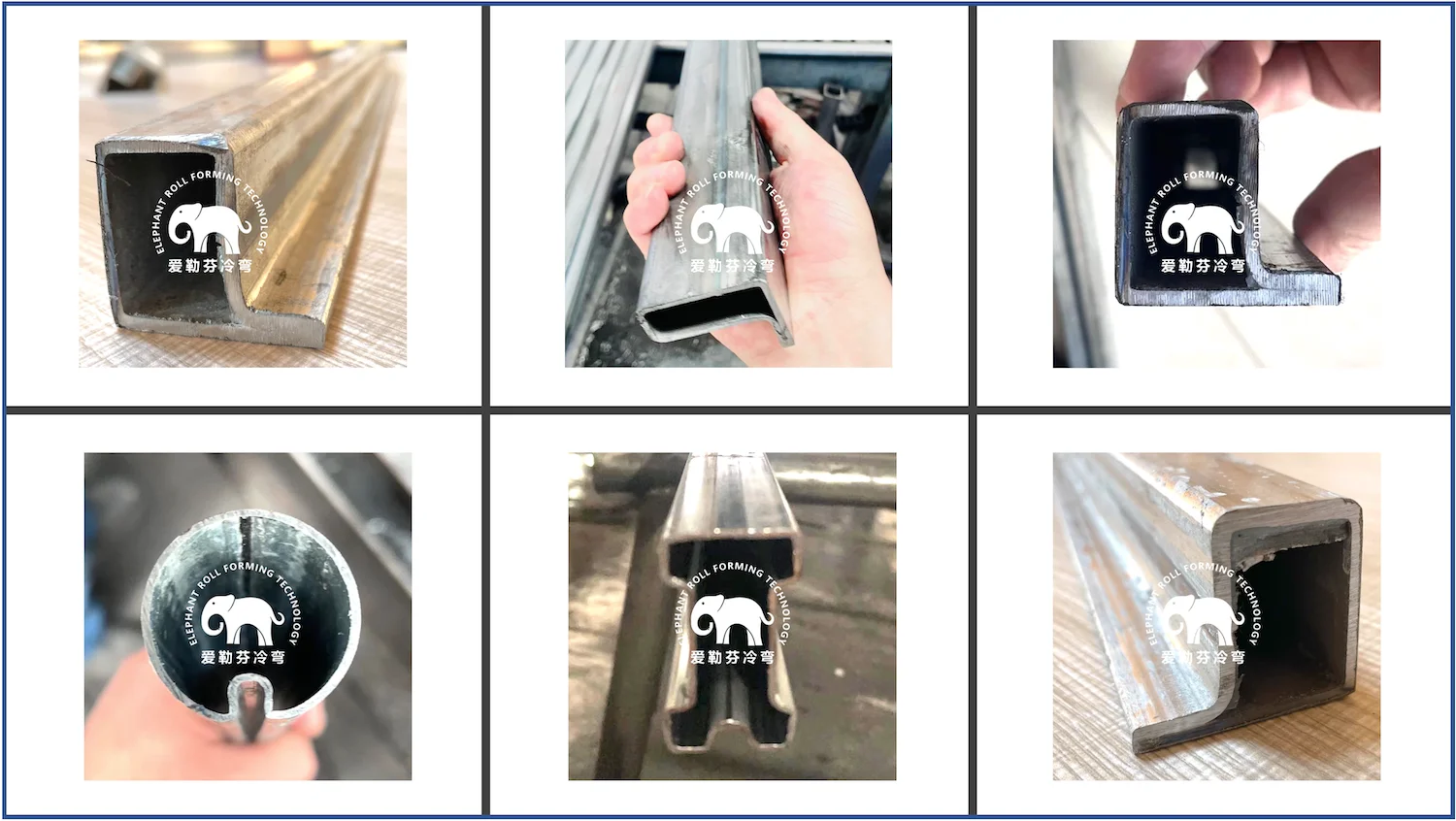 European Standard U (upn,Unp) Channels,S235jr Upn Steel Profile (upn ...