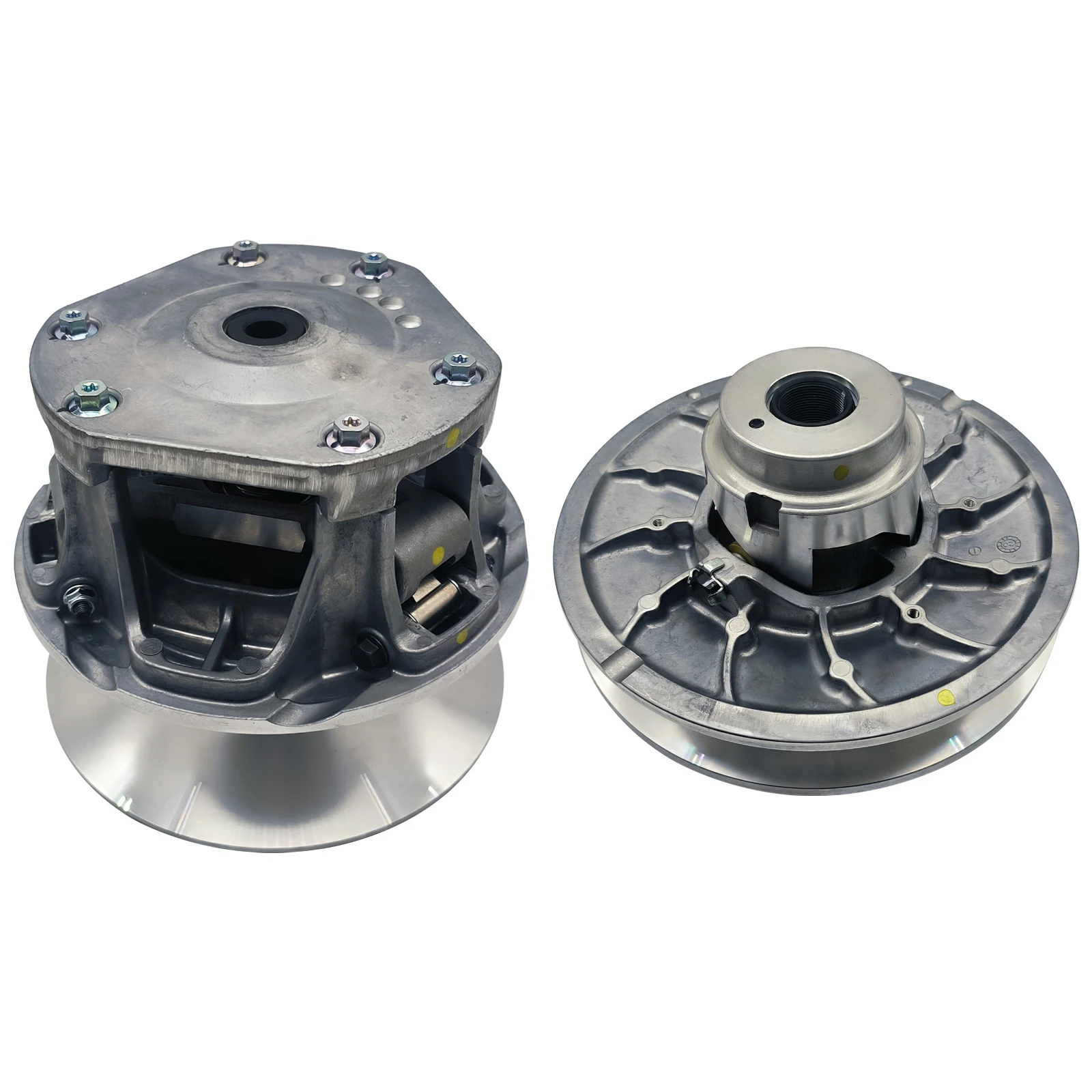 Segway Atv 1000cc Secondary Clutch Assembly(hz)+primary Clutch Assembly ...