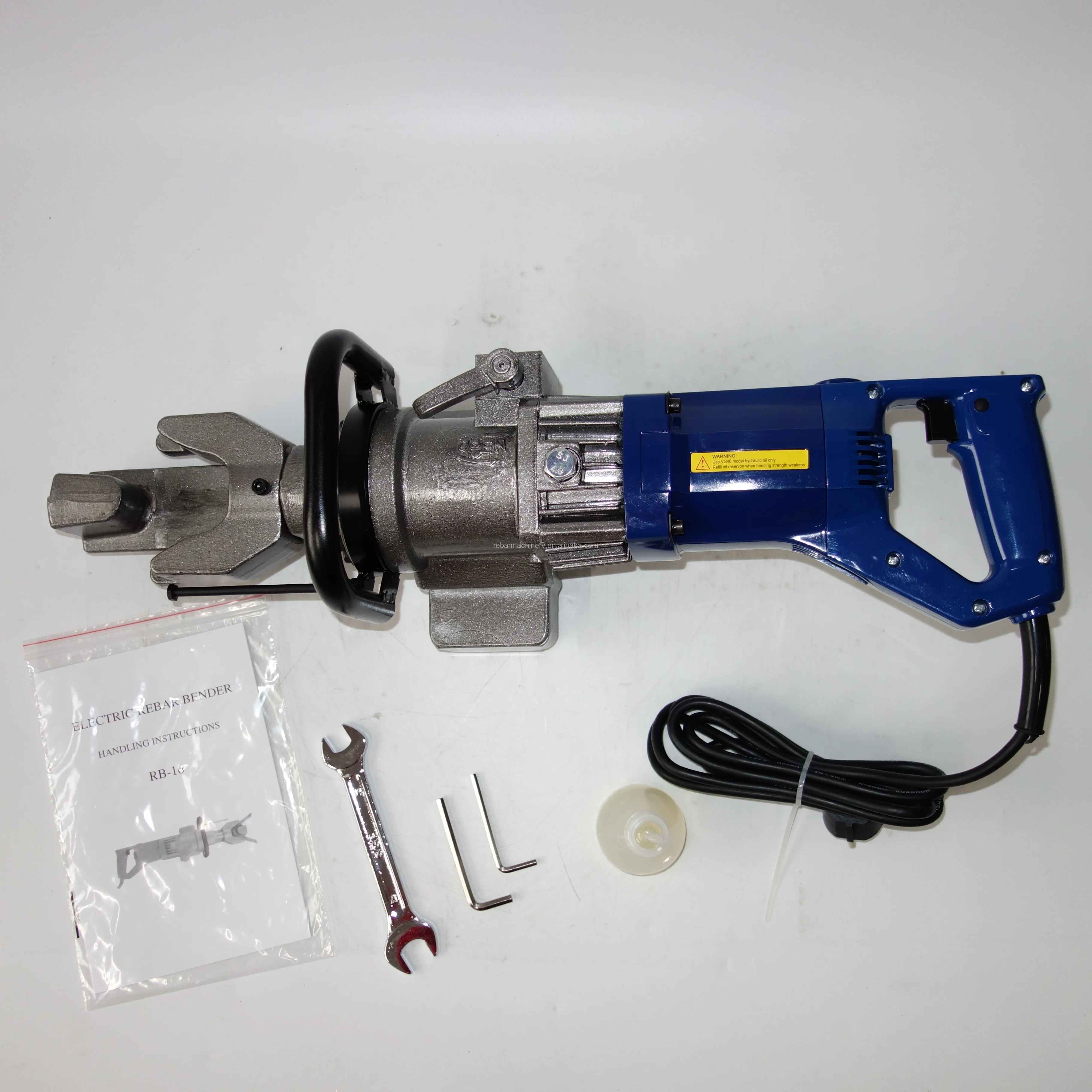 Mini Portable Bending Machine - High Quality & Productivity