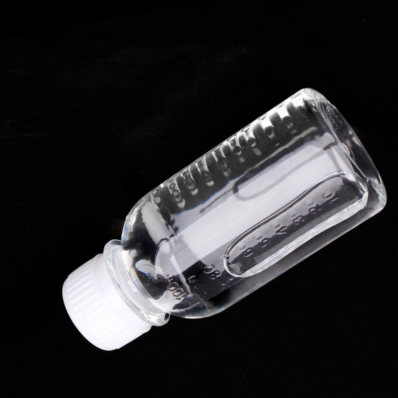 Wholesale 50ml To 500ml Transparent Plastic Graduated Bottles - Oem ...