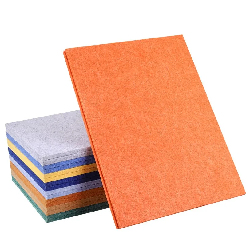 Decorative PET Felt Acoustic Panels - Soundproof Solutions