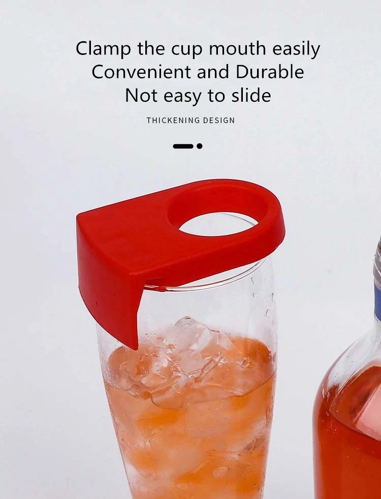 Plastic Beer Clips - Fun and Eco-Friendly Bar Accessories