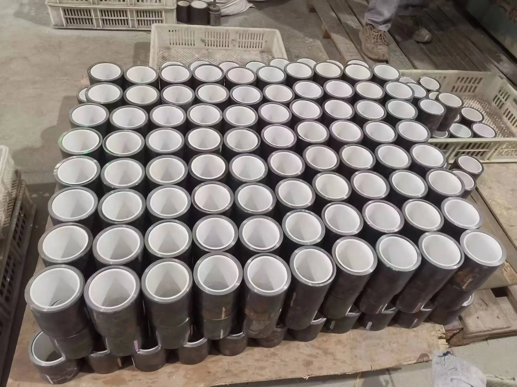 API Oilfield Oil Well Drilling FMC Metallic Ceramic Liner