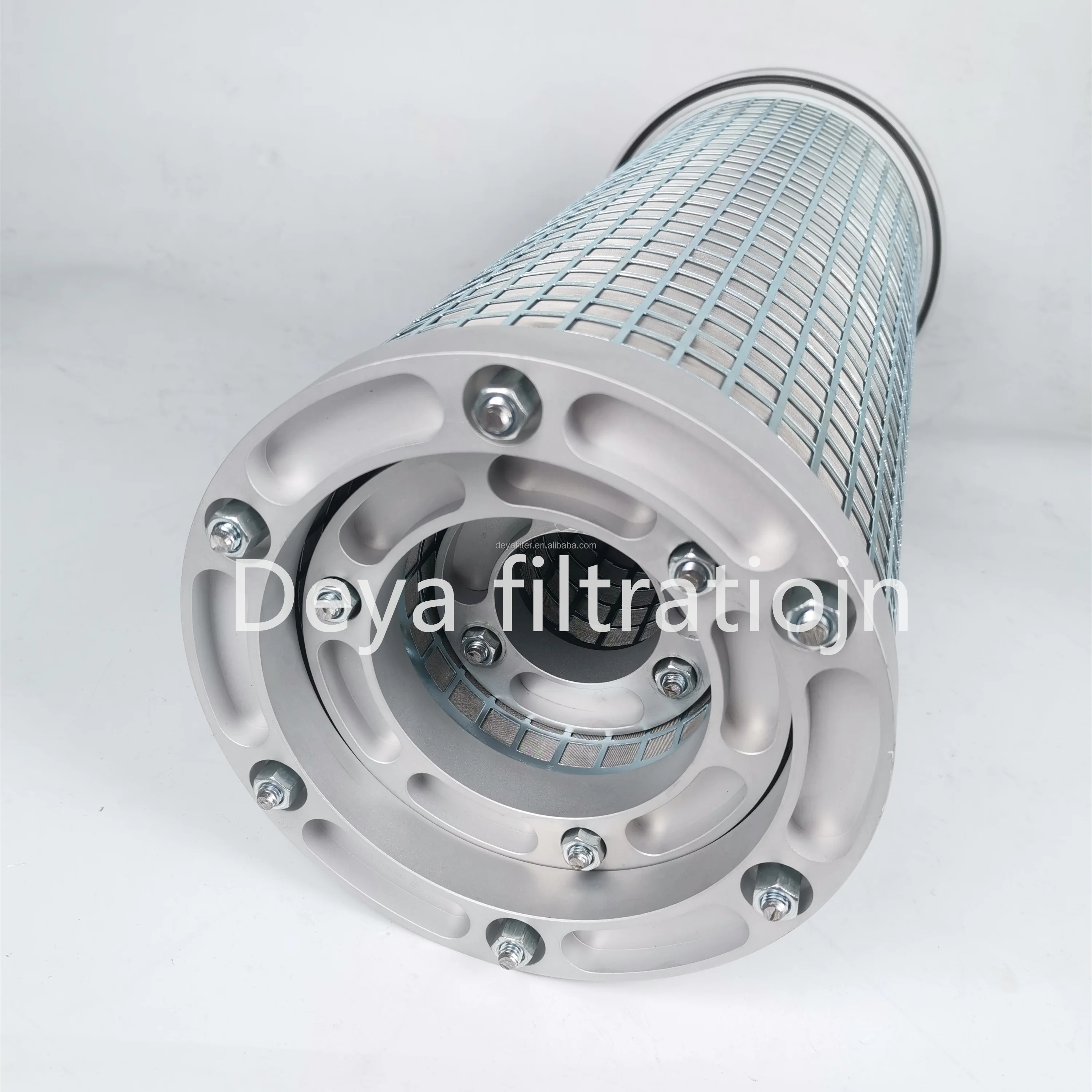 Factory Direct Sale Stainless Steel Lube Oil Filter Cartridge Slq0525 ...
