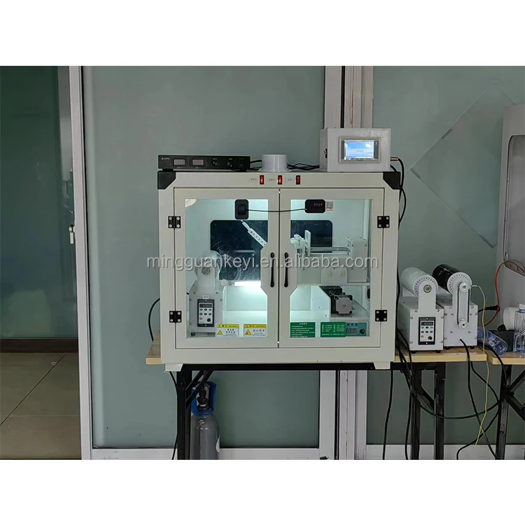 High Voltage Electrospinning Machine - MG-H12 Electrospinner