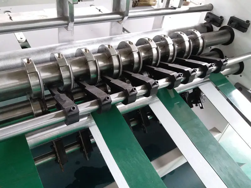 Carton Box Packing Machine Automatic Partition Slotting Assemble ...