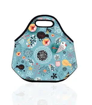 For Wholesales Fashionable Insulated Food Warmer Neoprene Lunch Box ...