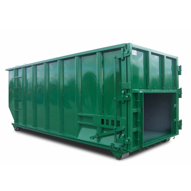 Alibaba.com: Heavy Duty Stationary Compactor Bin with 2 grease points ...