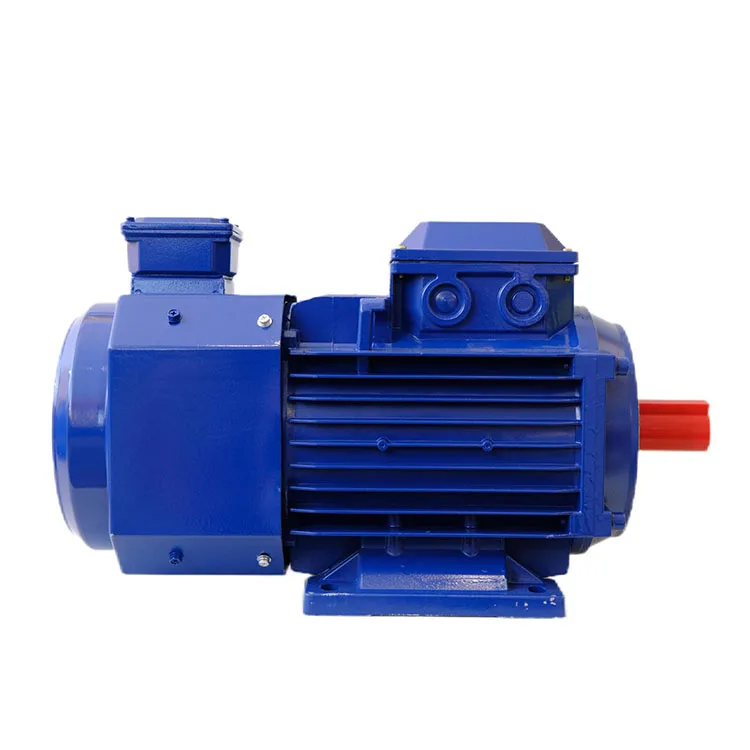 Yvf2 3hp 2.2kw Totally Enclosed Protection Three-phase Asynchronous Ac ...