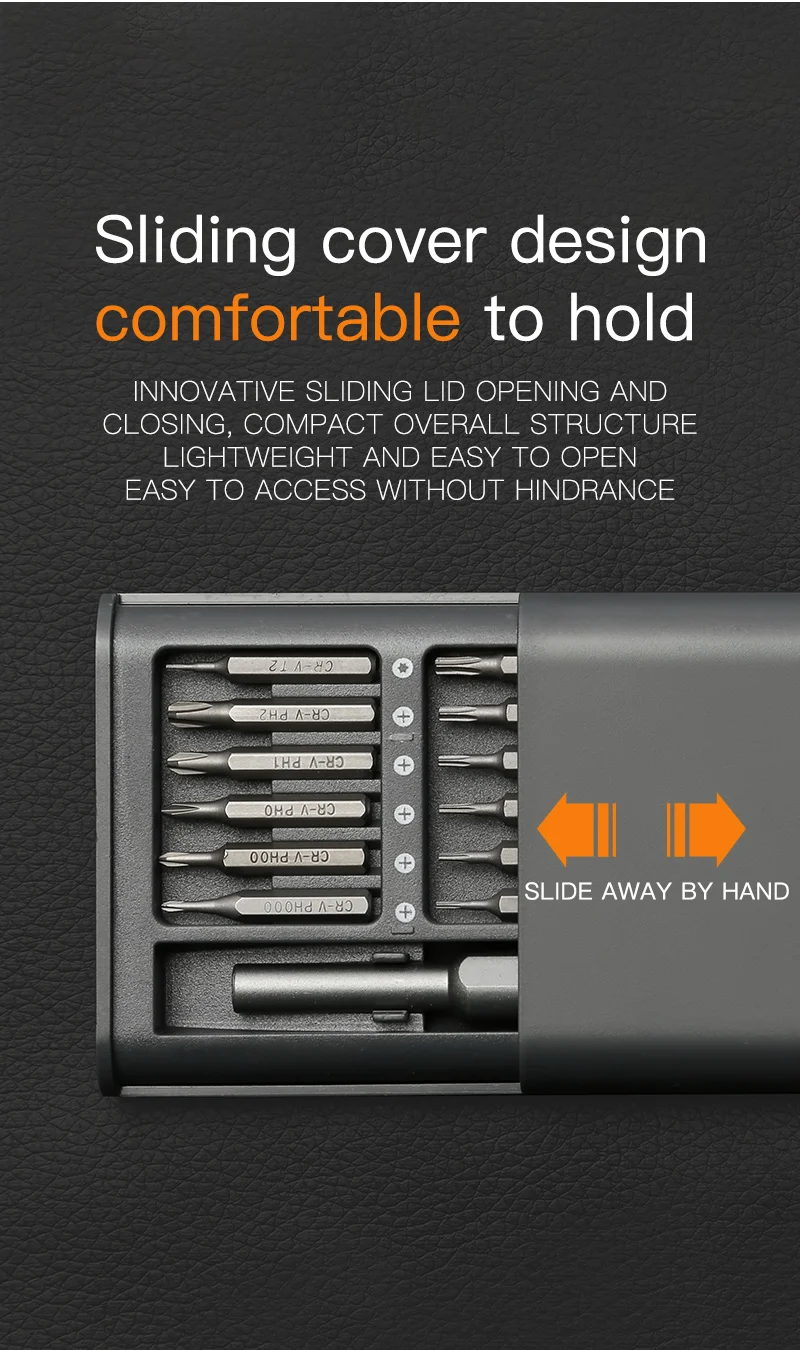 T Wholesale 25-in-1 Multi Function Screw Driver Set Hand Tool Multi ...