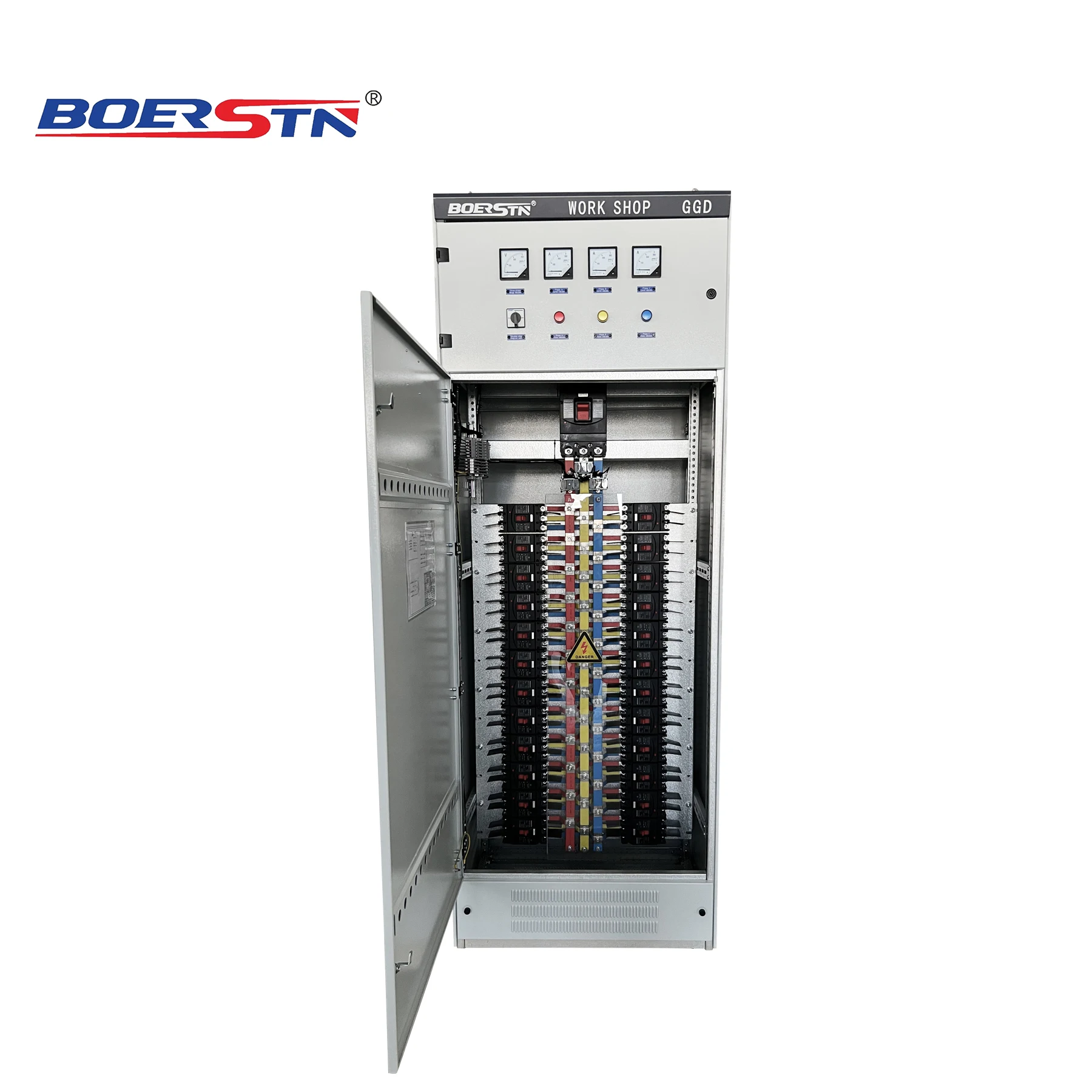 400v Ac Switchgear Electrical Panel Board Pan Assembly Low Voltage ...