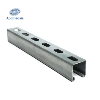 Strut Channel Unistrut C Channel Nice Quality Competitive Price ...
