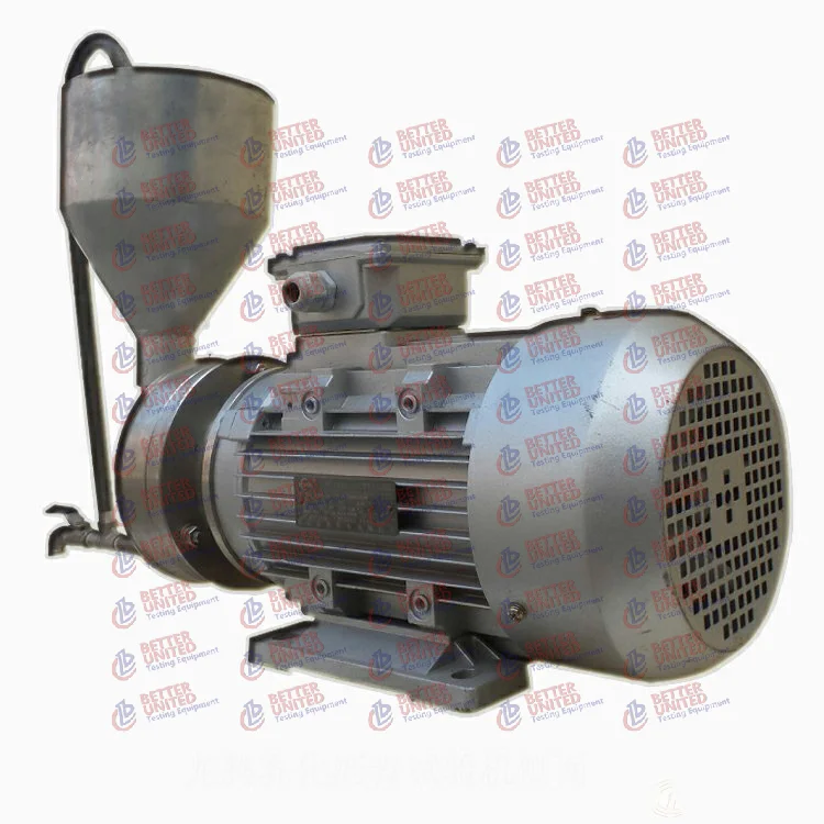 Emulsion Lab Colloid Mill - Efficient Asphalt Test Mill