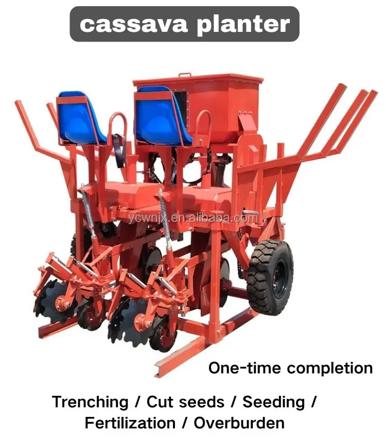 Cassava Planting Machine Planter Cassava Planter For Tractor Cassava ...