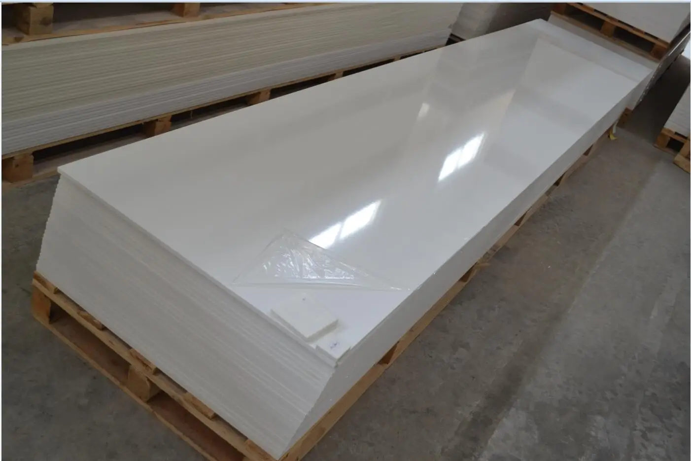 LG Korean Corians - Durable and Stylish Acrylic Sheets