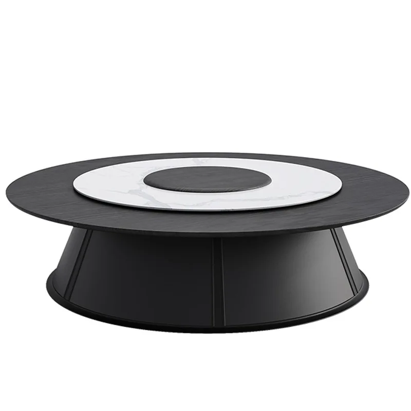 Modern Design Electric Dining Table Chair Combination Hotel Banquet ...