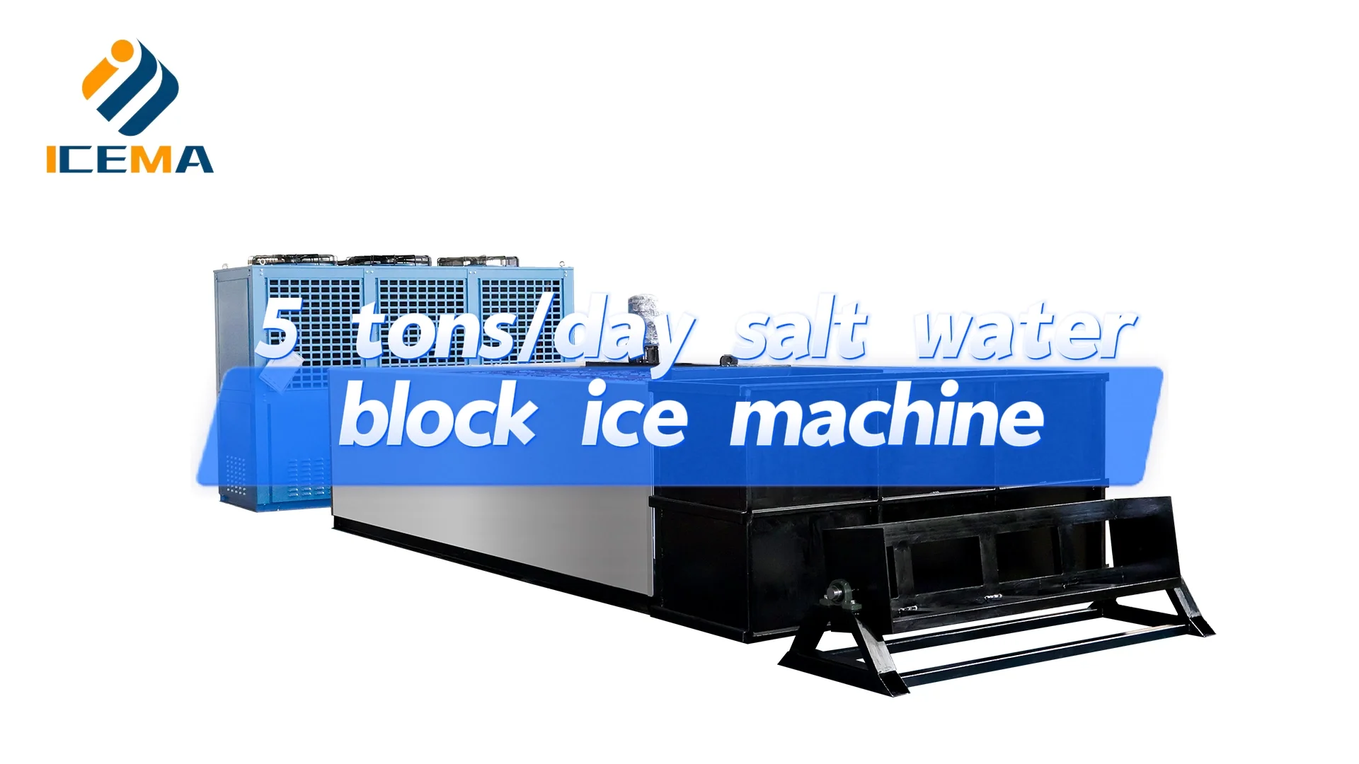 High Quality 2024 New Customization 15 Tons Block Ice Making Machine ...