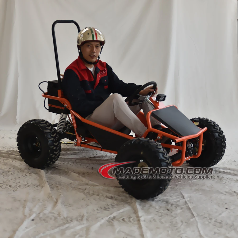 4WD Hunting Buggy & Mini Cross Karts 1000W Electric Go Karts