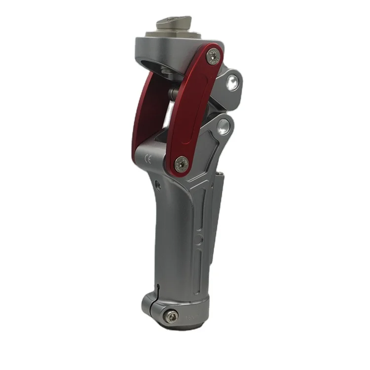 Customize Prosthetic Leg - Hydraulic Knee Joint Comfort