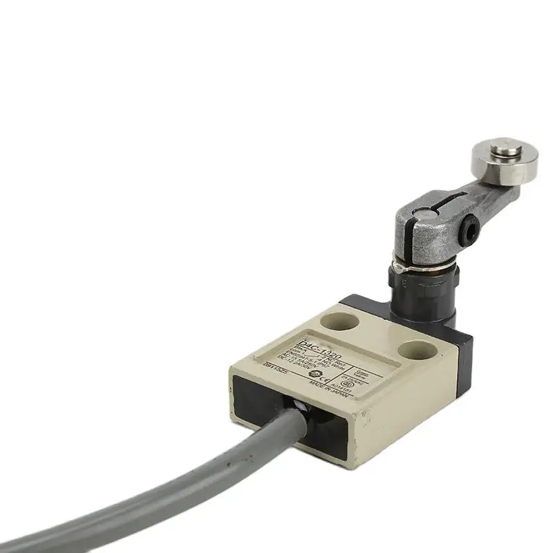 D4c Enclosed Switch Limit Switches D4c-1320 1202 Waterproof Anti-corrosion Sealed Slim Body ...