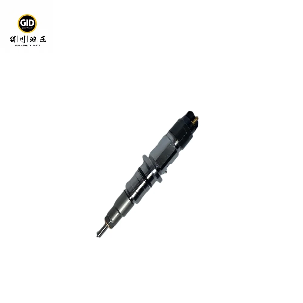 High Quality Diesel Fuel Injector 0445120289 Engine Injector Nozzle ...