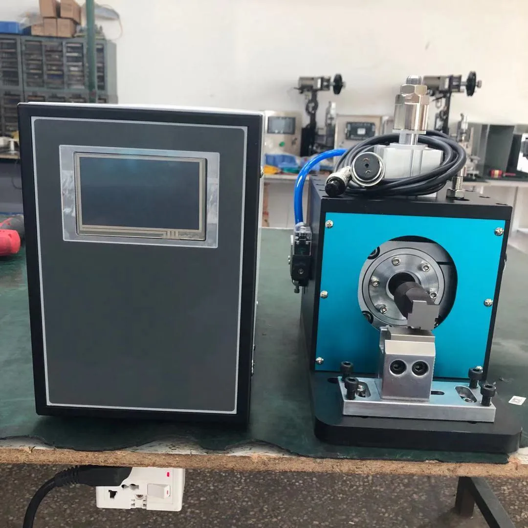 Lab Table Mini Lithium Battery Electrode Pouch Cell Welder