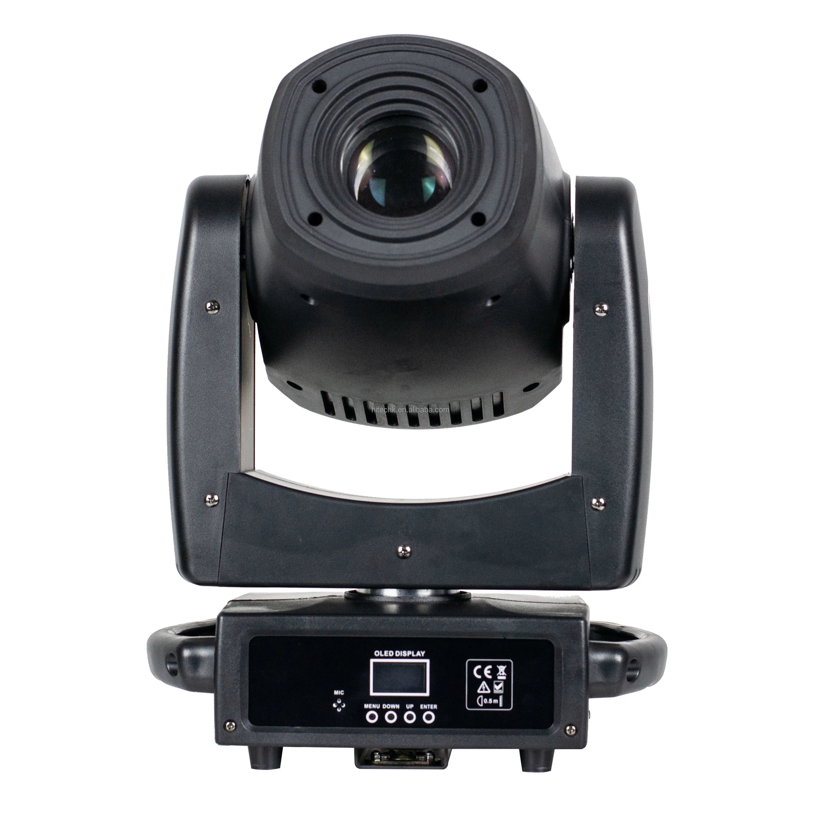 150w LED Spot Zoom Moving Head Lights - Gy-Hitec Stage Solutions