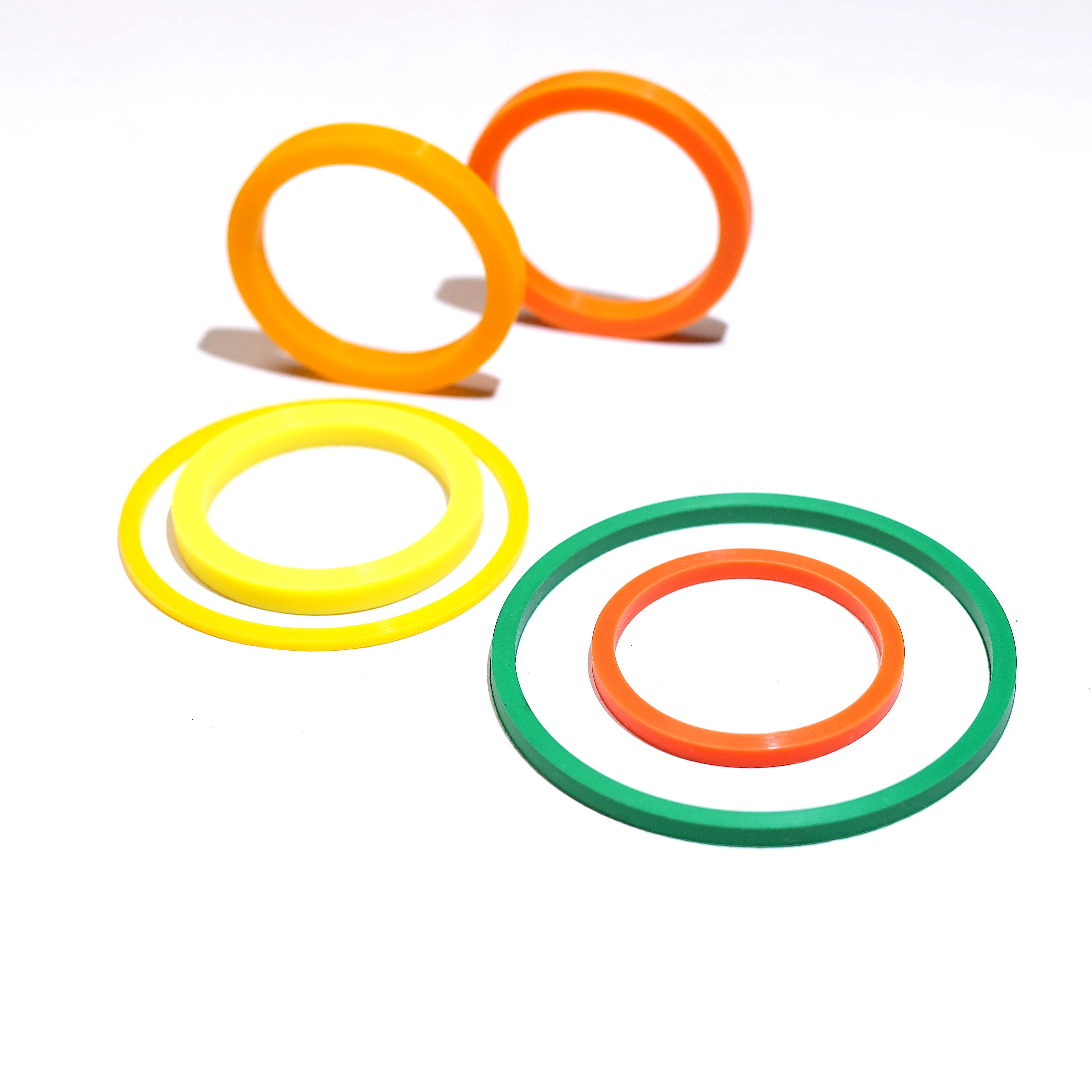 Standard Size As568 Jis B 2401 O Ring Iso 3601 Bs 4518 Rubber Oring ...