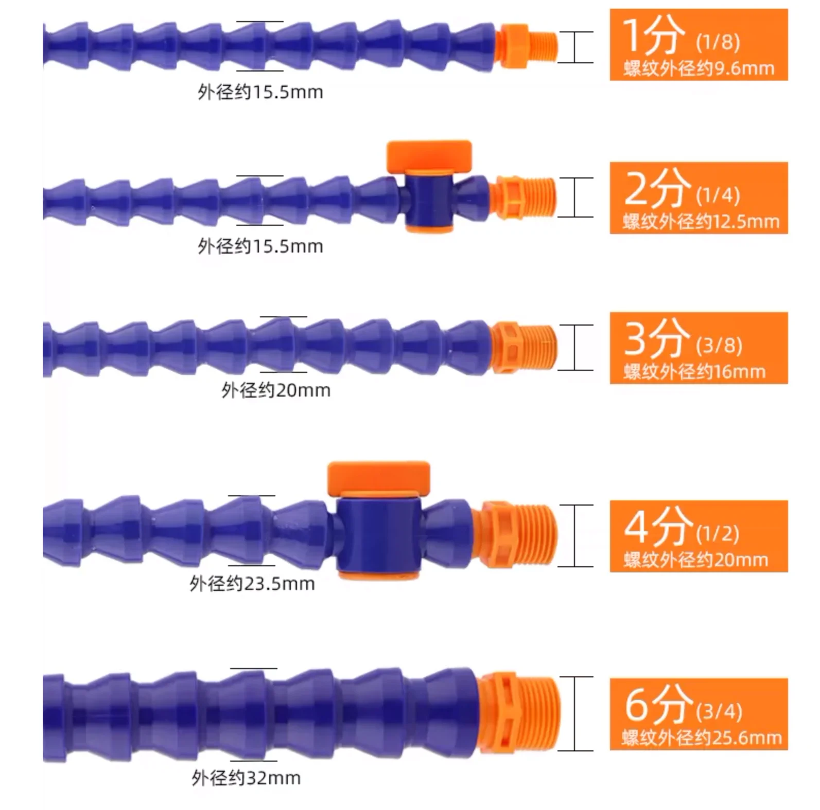 Customization Spray Tube Engraving Machine Spindle Motor Tool Cooling ...