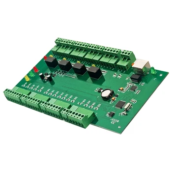 Tcp/ip Network Network Access Controller Motherboard Yingze Single-door ...