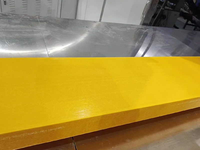 Big Load Bearing FRP Roof Panel Support Structural Beam Fiberglass ...