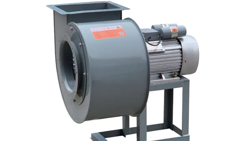 Industrial Ventilation Centrifugal Blower Fan Strong Wind Blower - Buy ...