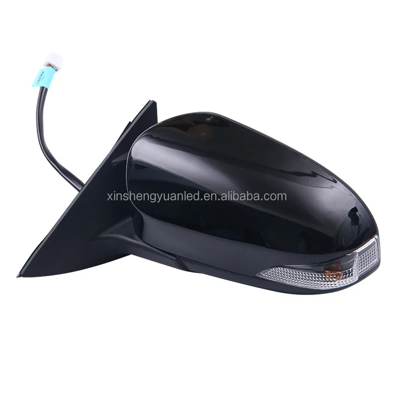 High Quality Car Side Mirror Rearview Mirror for Toyota