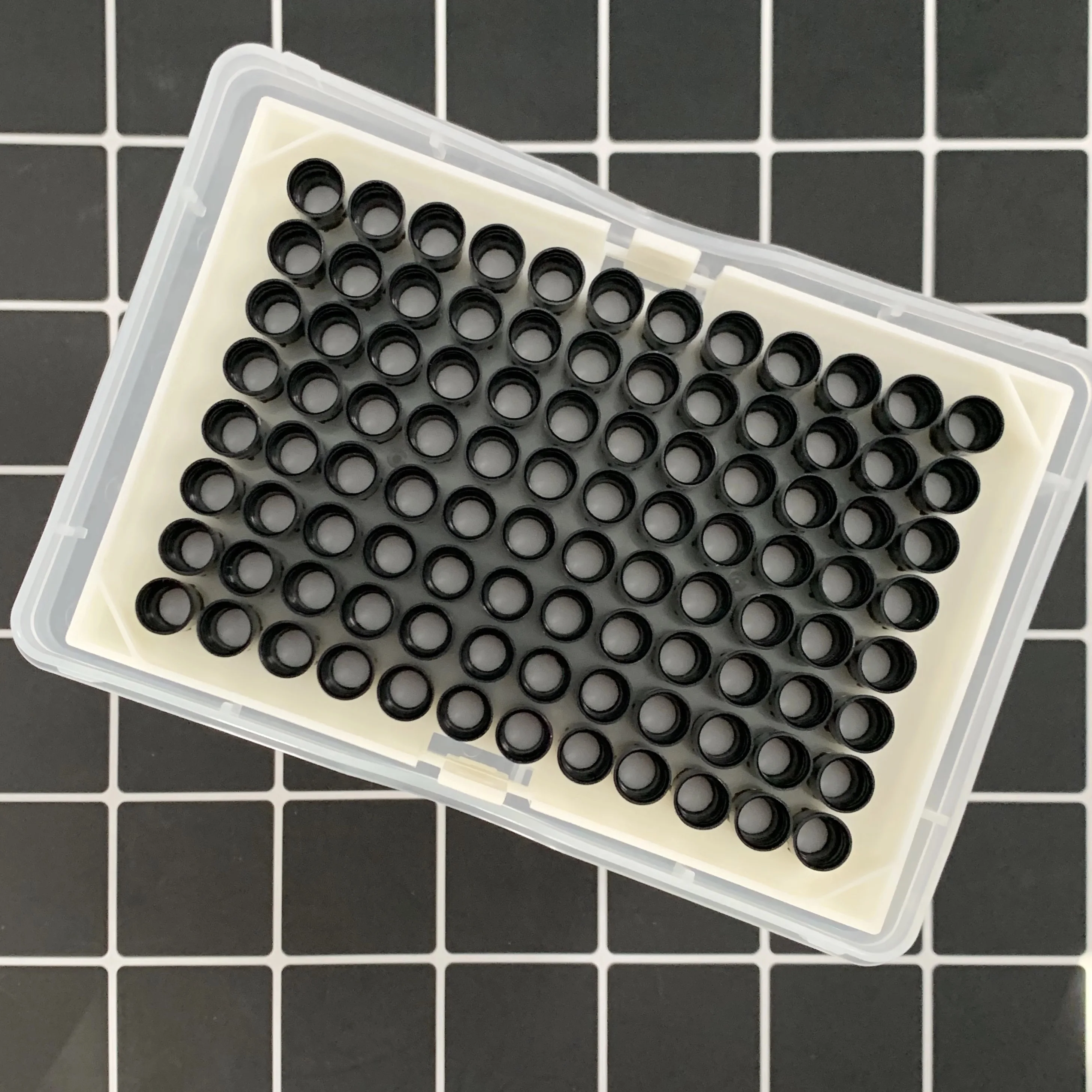 Sample Cup And Tips For Roche E170 E601 Electrochemiluminescence ...