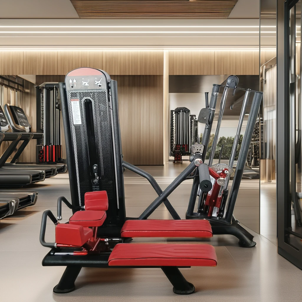 New Design Increase the Gluteese Hip Stretching Glute Isolator Pin ...