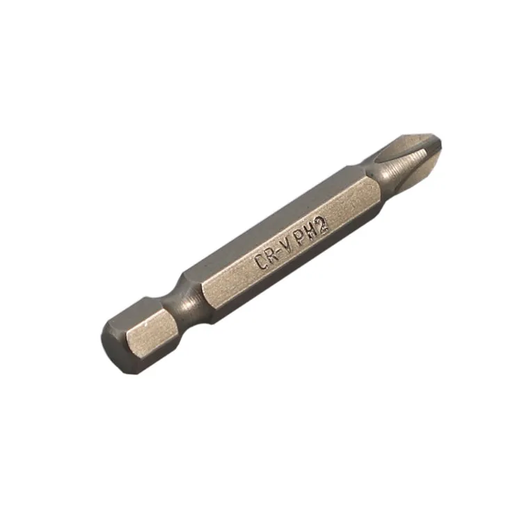 Tooljoy Taiwan S2 Magnetic Ph2 Screw Bit For Drill 50mm Length For ...