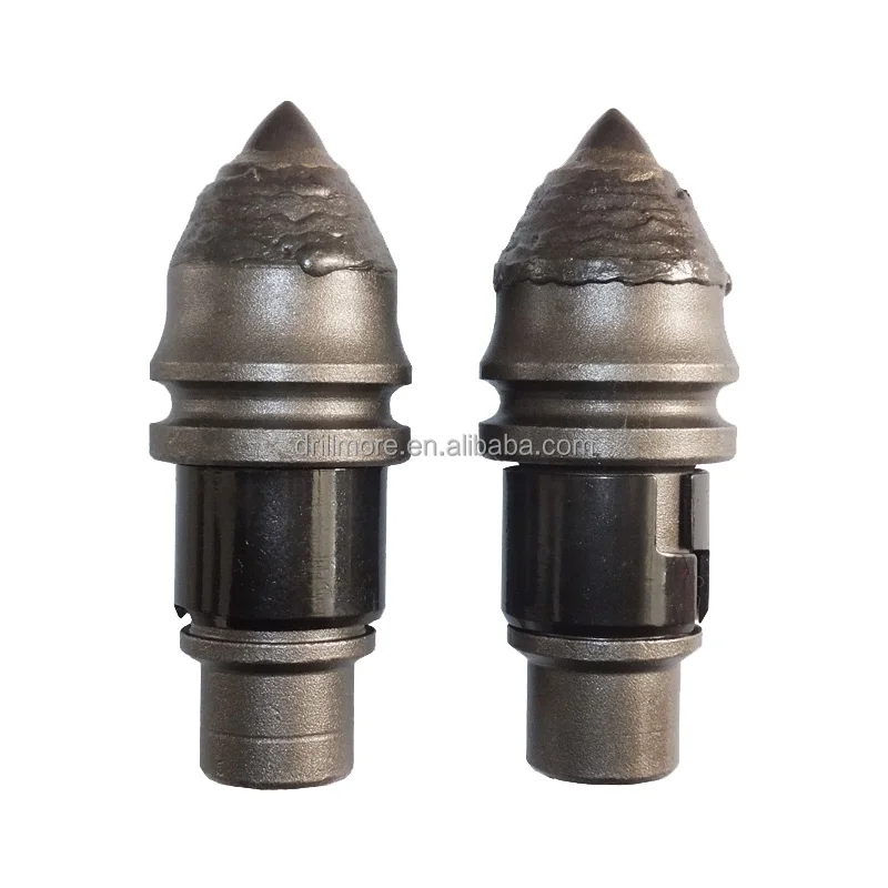 Bullet Teeth C31HD Tungsten Carbide Cutting Tools for Drilling Auger ...