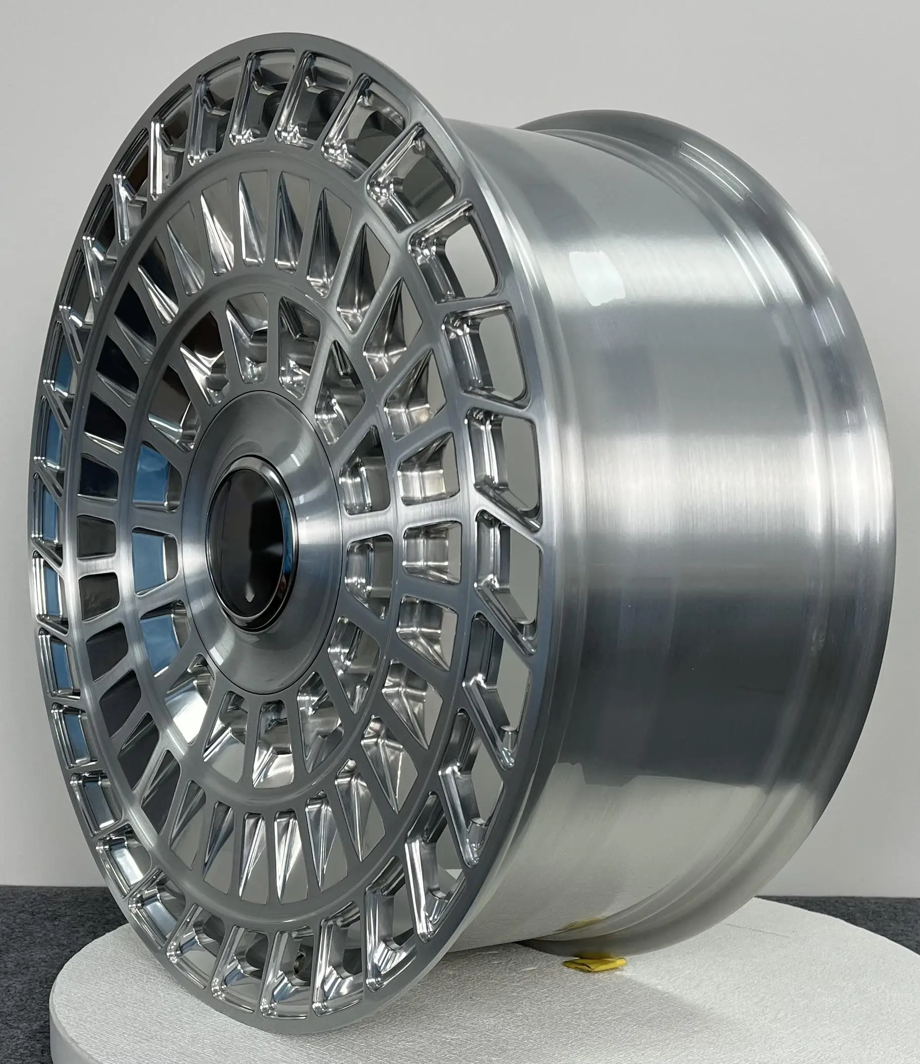 Hot Factory 2pcs Concave Big Lip Forged Car Wheels 18/19/20/21/22 Inch ...