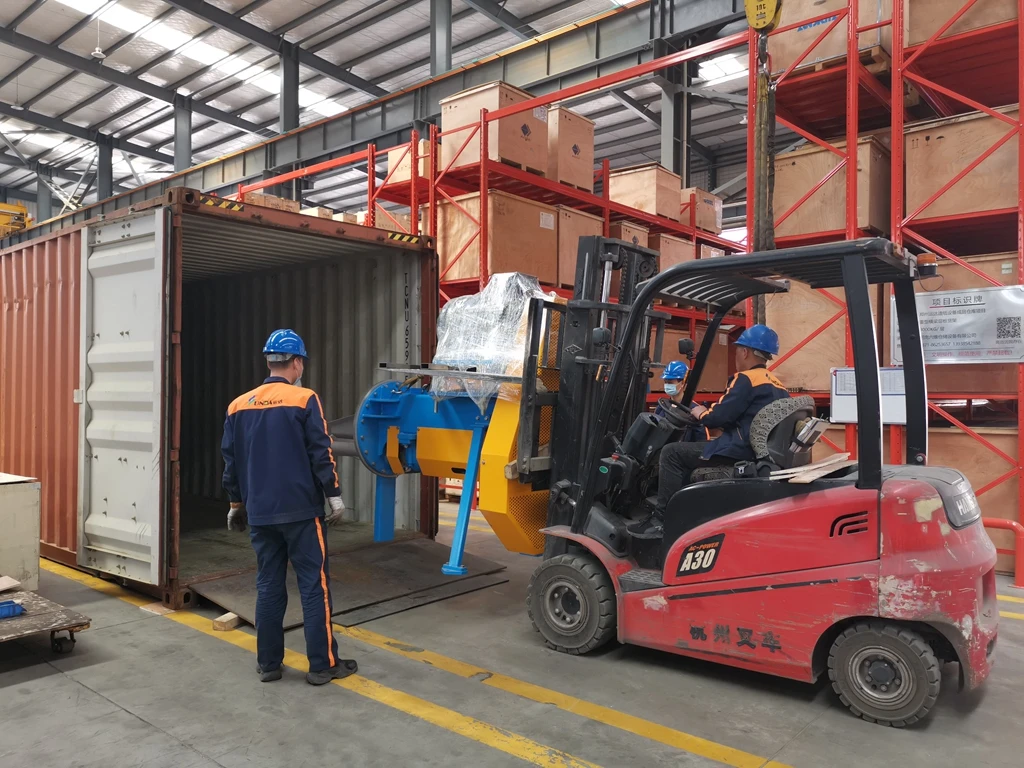 Yunda Pulp Tower Paper Processing Machinery Easy Installation Occ Line ...