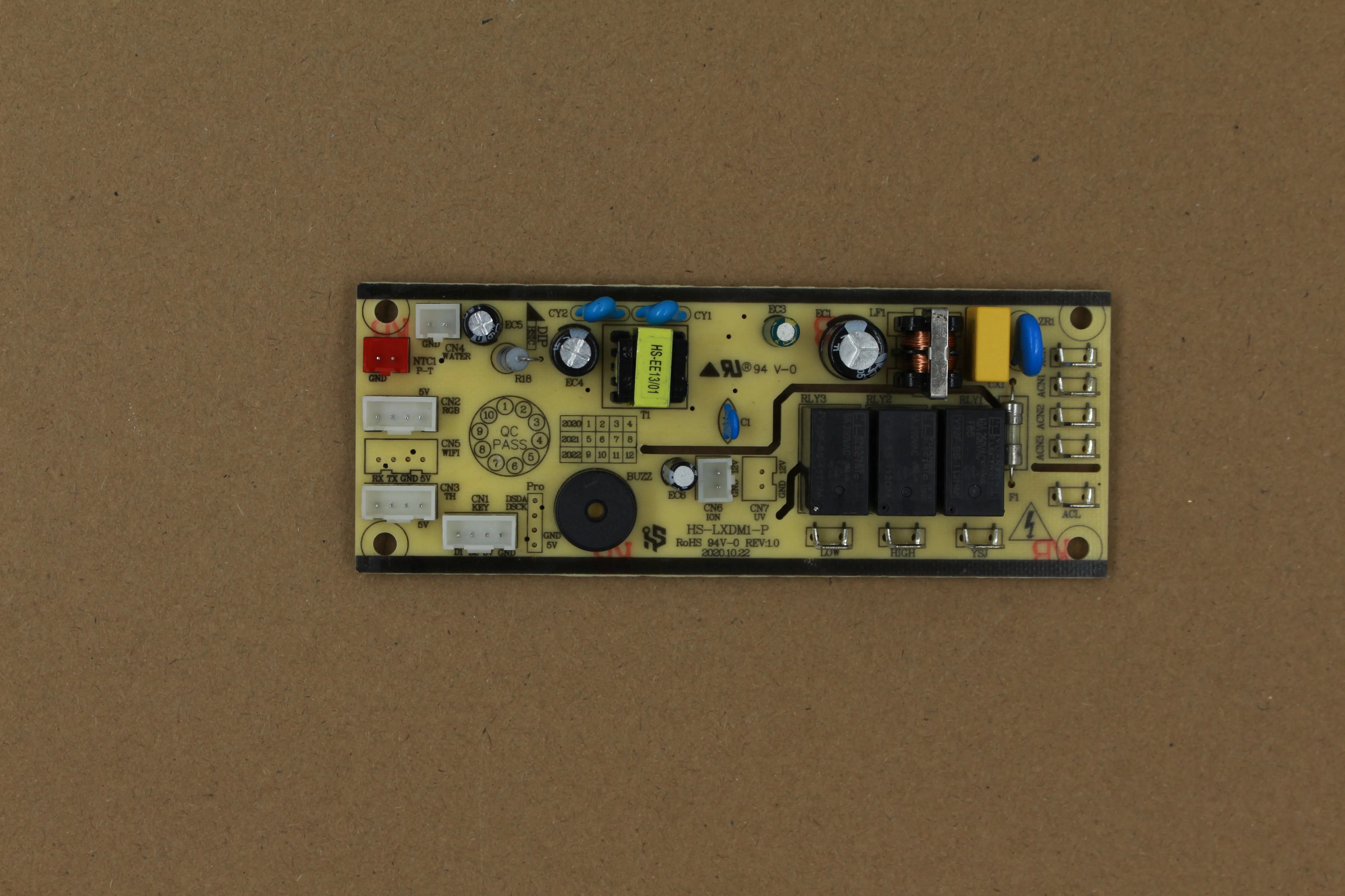 Customized Air Cooler Induction Cooker Washing Machine PCB Control Board
