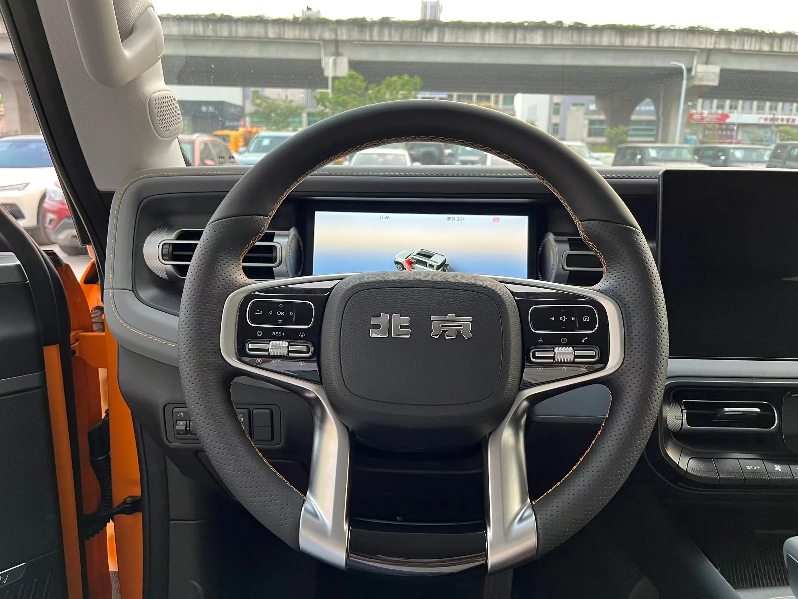 2024 Baic Bj40 Plus City Hunter Honor Edition Off Road Suv Car Gas Suv ...